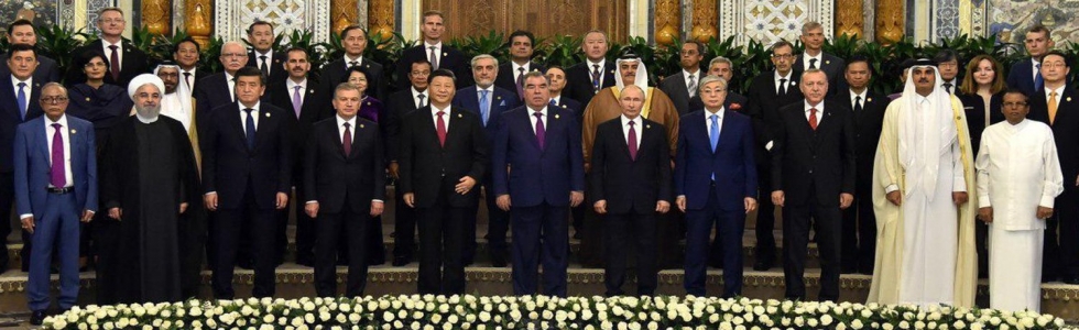 Conference on Interaction and Confidence Building Measures in Asia(CICA)1