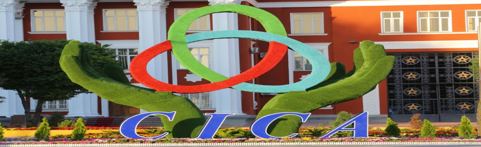 Conference on Interaction and Confidence Building Measures in Asia(CICA)1