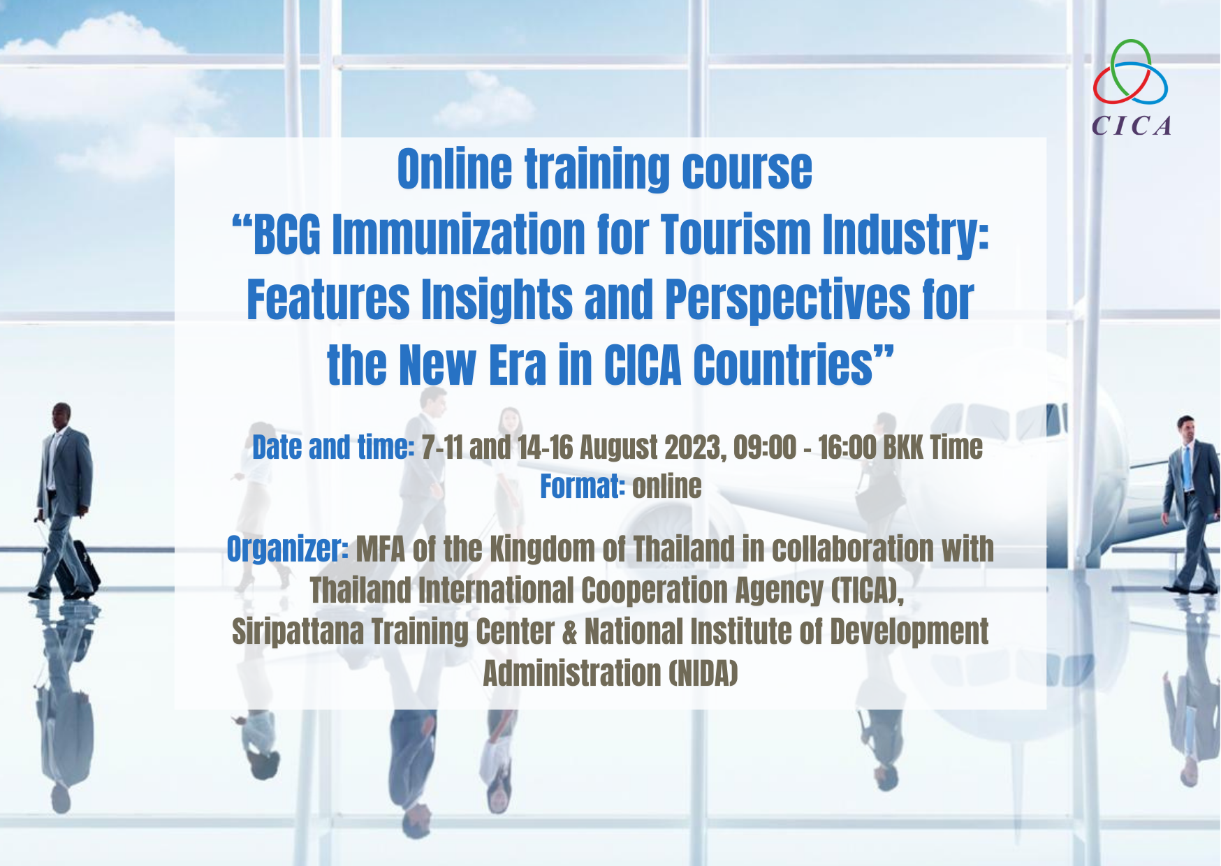 Conference on Interaction and Confidence Building Measures in Asia(CICA)