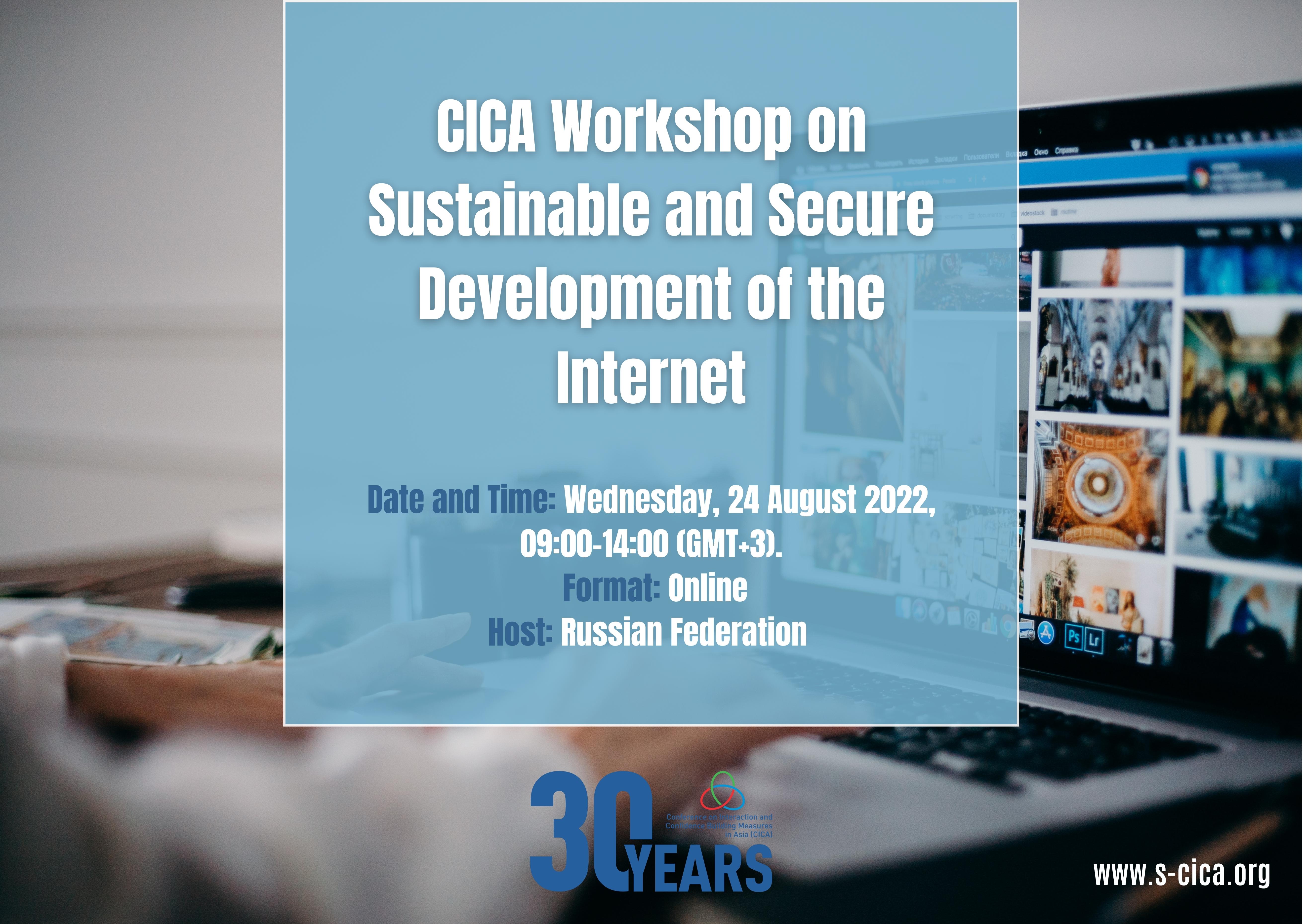 Conference on Interaction and Confidence Building Measures in Asia(CICA)