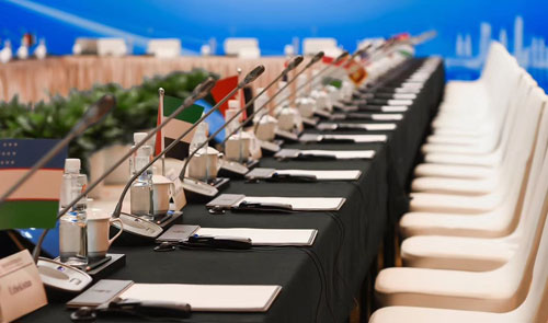 Conference on Interaction and Confidence Building Measures in Asia(CICA)1